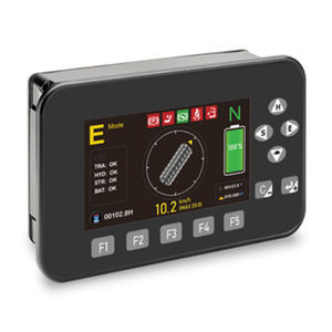 Programmable digital controller - enGage® NXI - Curtis Instruments