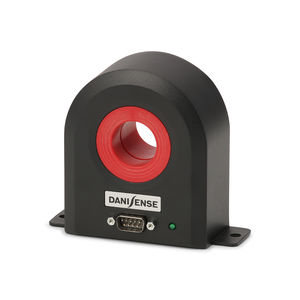 Fluxgate current transducer - DQ600ID-P1300 - Danisense - clamp / DC / AC