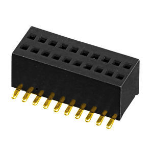 Female pin header - All industrial manufacturers