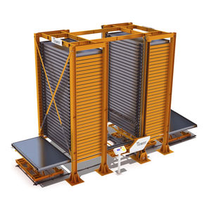 Vertical automatic storage system - LOGITOWER - for pipes / for tubes ...