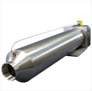 Air heater - TUTCO SureHeat - high-temperature / in-line