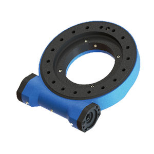Straight-toothed slewing drive - WE series - XUZHOU FENGHE SLEWING ...