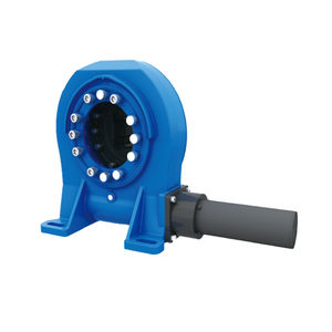 Slewing drive with electric motor - All industrial manufacturers