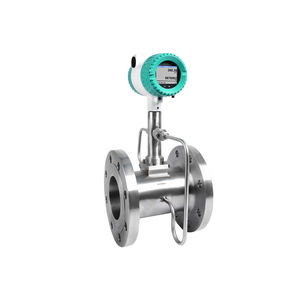 In-line flow meter - VA 525 - CS Instruments GmbH & Co. KG - mass / for compressed air / for ...