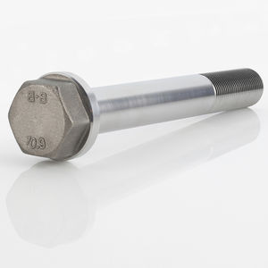 Bolt with hexagonal head - 0018 - Blaj Fasteners
