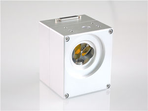 3-axis laser scanner head - 3D Pre-Scanning System - QP Series - Anshan ...