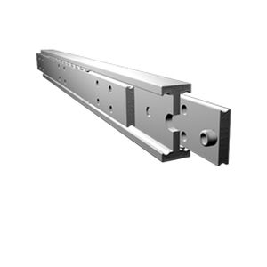 Full-extension linear slide - MX-DTP 145 - Miluxor Schienen GmbH ...
