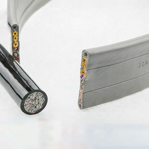 Elevator electrical cable - TVVB series - Jiangsu Elesun Cable Co., Ltd ...