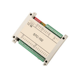 Modbus RTU I/O module - STC-106 - Beijing Tengcon Technology Co.,Ltd. - digital / analog / RS232