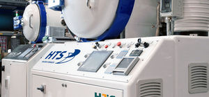 HTS VACUUM FURNACES: Industrial machines and equipment - DirectIndustry