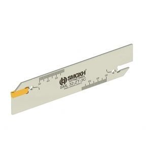 External parting and grooving tool - SML 32-SDV151.2-3C - SMOXH CUTTING ...