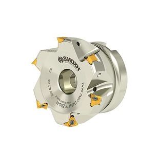 Shell-end milling cutter - TK90 WN07 D63 A22 Z05-H - SMOXH CUTTING ...