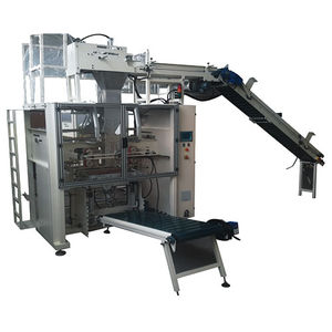 Vertical packing machine - BVM - 1300 - GPM - PLC-controlled / film ...