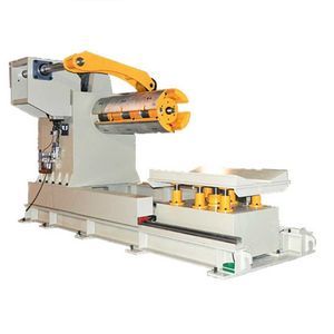 Motorized decoiler - MT-1200F - Shenzhen Hong-Er Machine Equipment Co ...