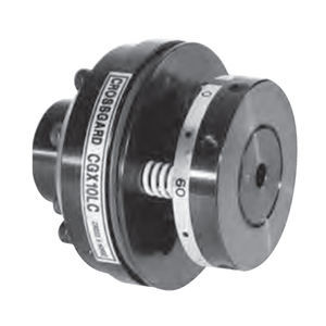 Flexible coupling - CGZ-ES - Cross & Morse - shafts