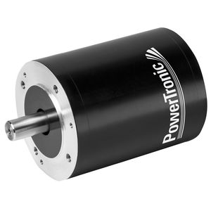 BLDC motor - BL28S series - Powertronic Drive Systems GmbH - three ...