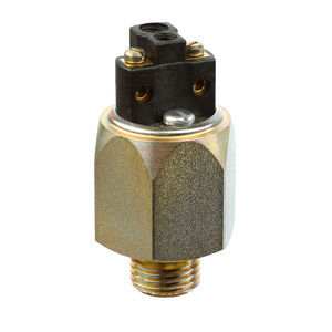 Piston pressure switch - 807 - Kant Druckschalter GmbH - diaphragm ...