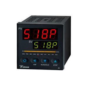 Digital temperature controller - AI-208 - Yudian Automation Technology Co., Ltd. - dual-display ...