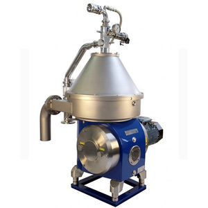 Disc stack separator - Macfuge 680 - SERVIZI INDUSTRIALI SRL - liquids ...