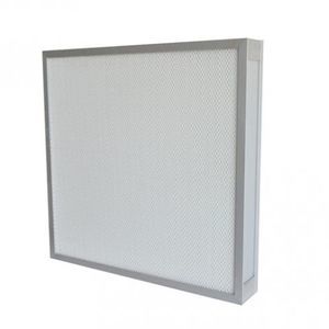 Mini-pleat filter - All industrial manufacturers