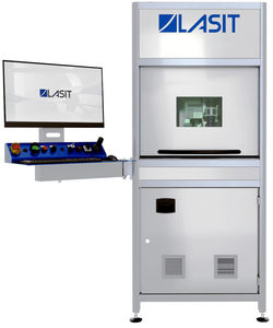 Laser marking machine - Universal - LASIT Laser Marking - plastic ...
