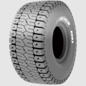 Mining tire - XD GRIP - Michelin - for trucks / 49"