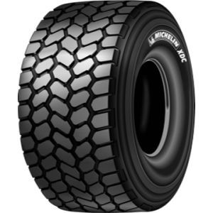 Mining tire - XD GRIP - Michelin - for trucks / 49"