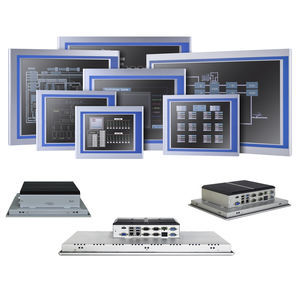 LCD panel PC - TPC6000-CXXX3 Series - NODKA Automation Technology ...