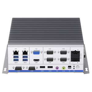 Fanless PC - eBOX-3905-3399-EG - NODKA Automation Technology - box ...