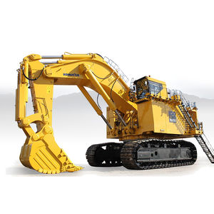 Front shovel - All industrial manufacturers - Videos