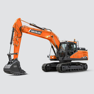 DAEWOO Construction Equipment Division: Building - Construction ...