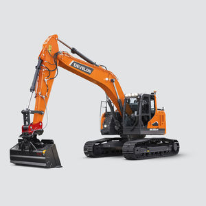 DAEWOO Construction Equipment Division: Building - Construction ...