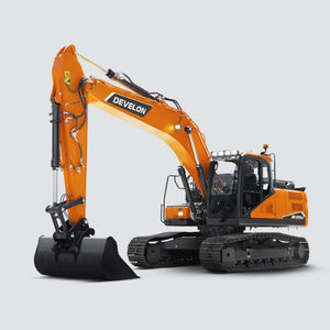 DAEWOO Construction Equipment Division: Building - Construction ...