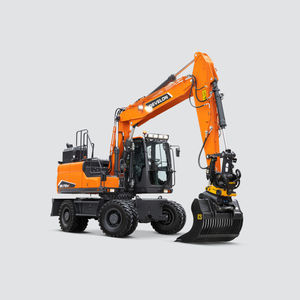 DAEWOO Construction Equipment Division: Building - Construction ...