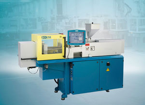 Horizontal injection molding machine - 60 E VV - Dr. Boy - hydraulic