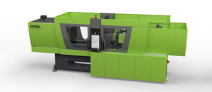 Tie-bar-less injection molding machine - All industrial manufacturers