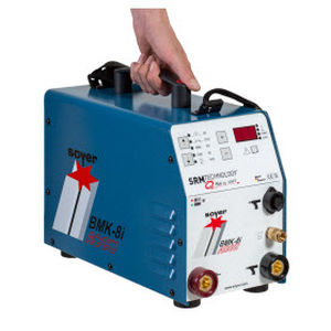 Stud welding gun - PH-3N SRM - Soyer - manual