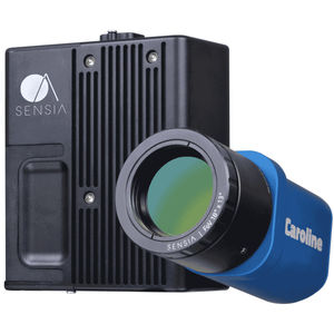 Gas leak detection camera - Caroline X - SENSIA-Solutions S.L ...