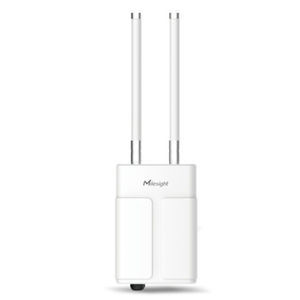 LoRaWAN gateway - UG65 - Milesight IoT - communication / industrial / IoT