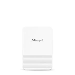 Relative humidity and temperature sensor - AM102 - Milesight IoT - wall-mount / built-in / LoRaWAN