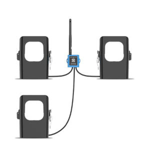 Current transformer - CT101 - Milesight IoT - encapsulated