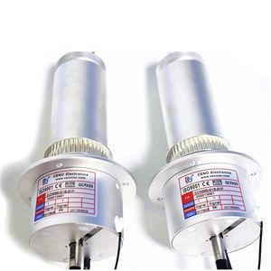 Fiber optic slip ring, Fiber optic electrical rotary joint - All ...