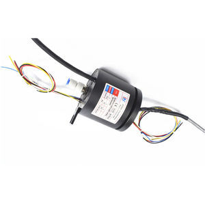 Water rotary union - QCN0201-06P1 - CENO Electronics technology Co ...