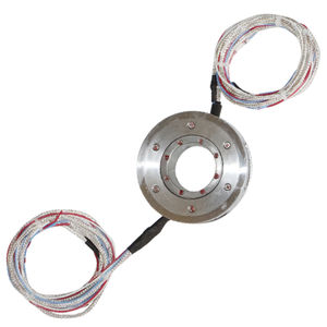 Shaft-mounted slip ring, Shaft-mounted electrical slip ring - All ...