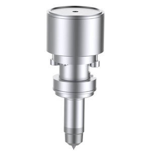 Hot runner nozzle - 5SEF - GÜNTHER Heisskanaltechnik - high-temperature ...