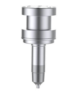 Hot runner nozzle - 5SEF - GÜNTHER Heisskanaltechnik - high-temperature ...