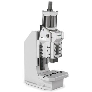 Pneumatic press - 23 - SCHMIDT Technology - bending / assembly ...