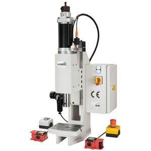 Pneumatic press - 27 series - SCHMIDT Technology - forming / joining ...