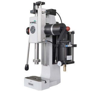 Manual press - 111 series - SCHMIDT Technology - mechanical / forming ...