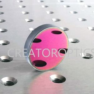 Anti-reflective optical window - CreatorOptics - precision / infrared ...